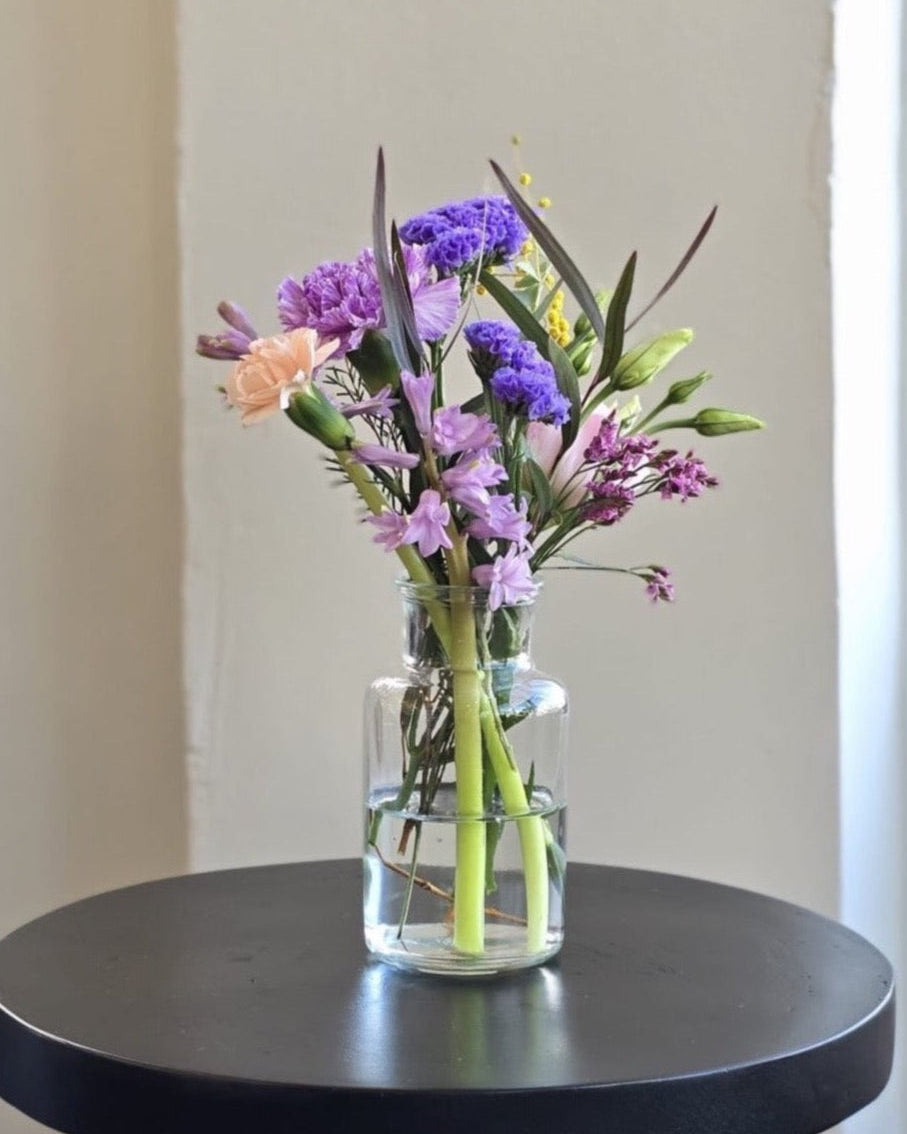 Tiny Buds Mini Flower Arrangement | Thoughtful Gift by Twiggies